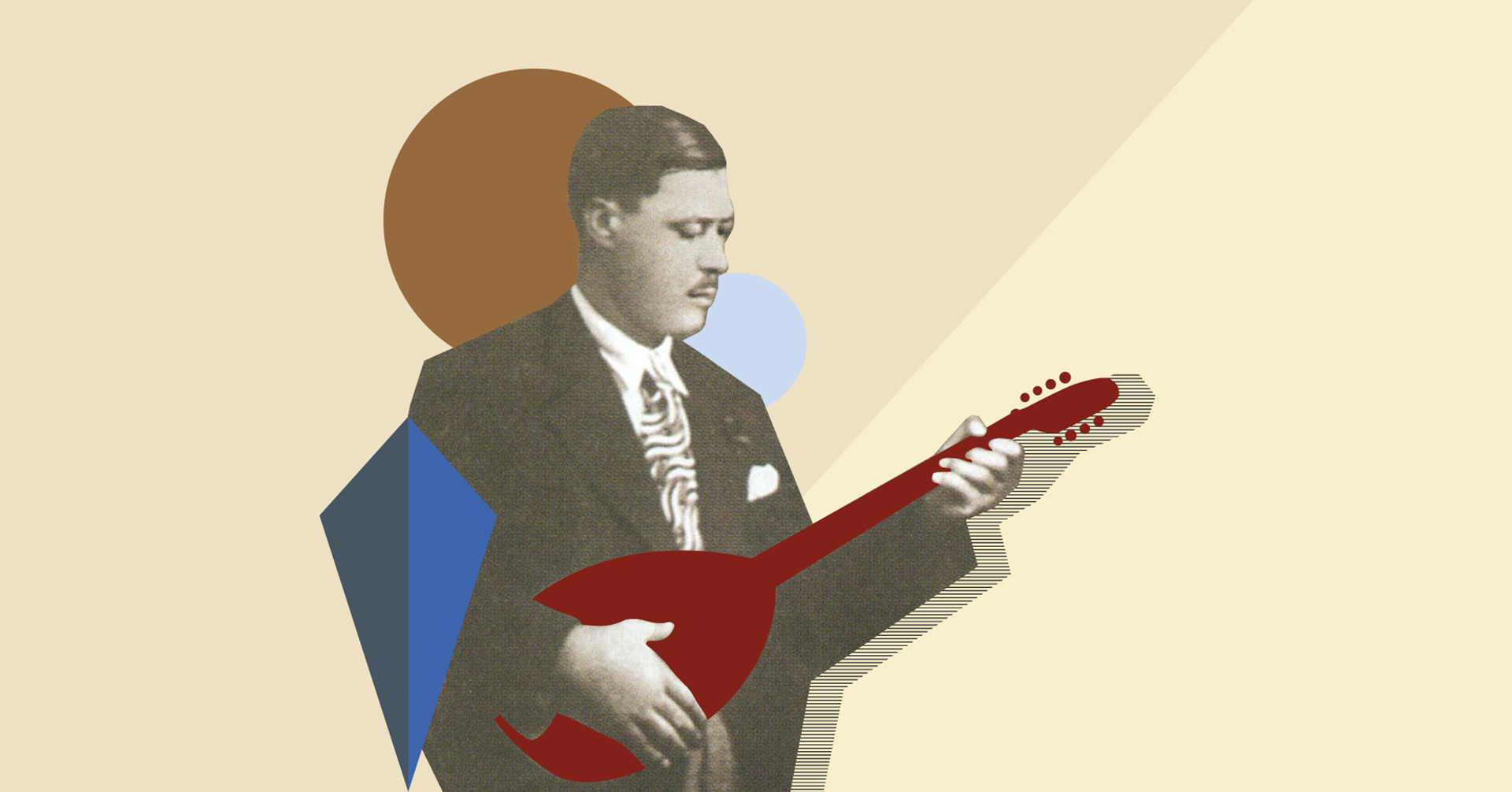 Rebetika with Haroula Tsalpara, Gavrilos Kokonas and RC musicians ...