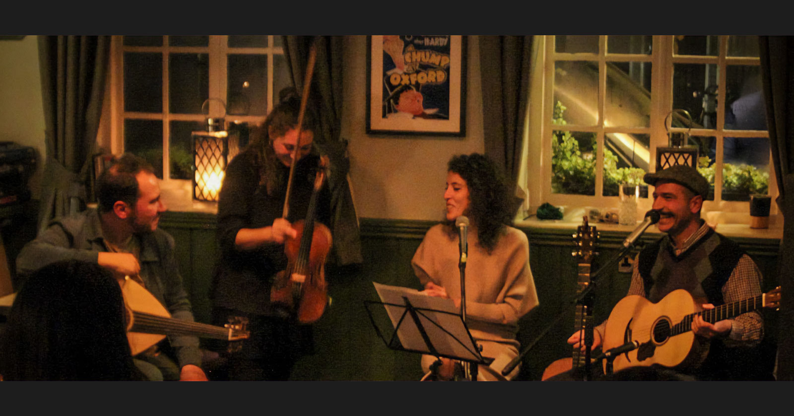 Tribute to Mitsakis - Rebetiko Carnival