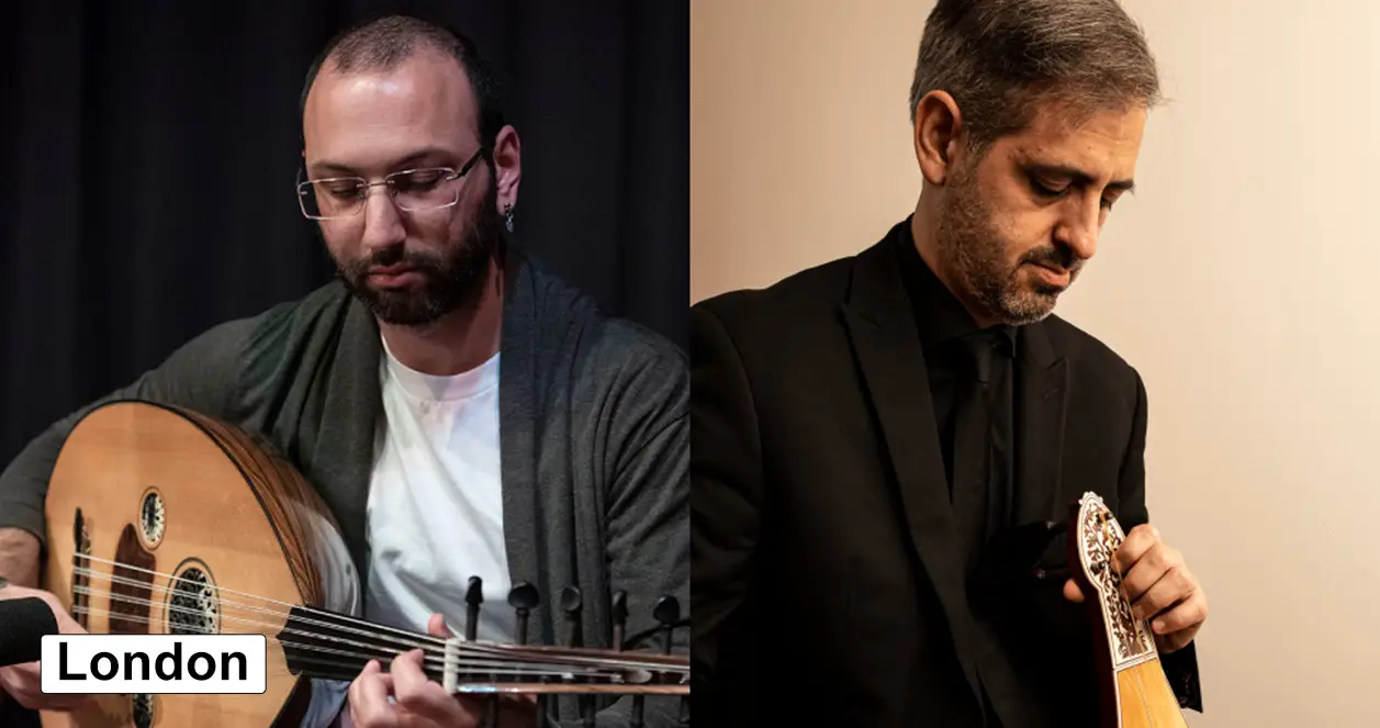 The sound of Istanbul-Rum Composers - Rebetiko Carnival